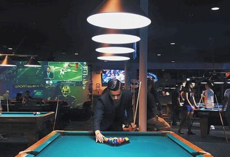 Home - Aactive Coin - Pool table and dart board rentals