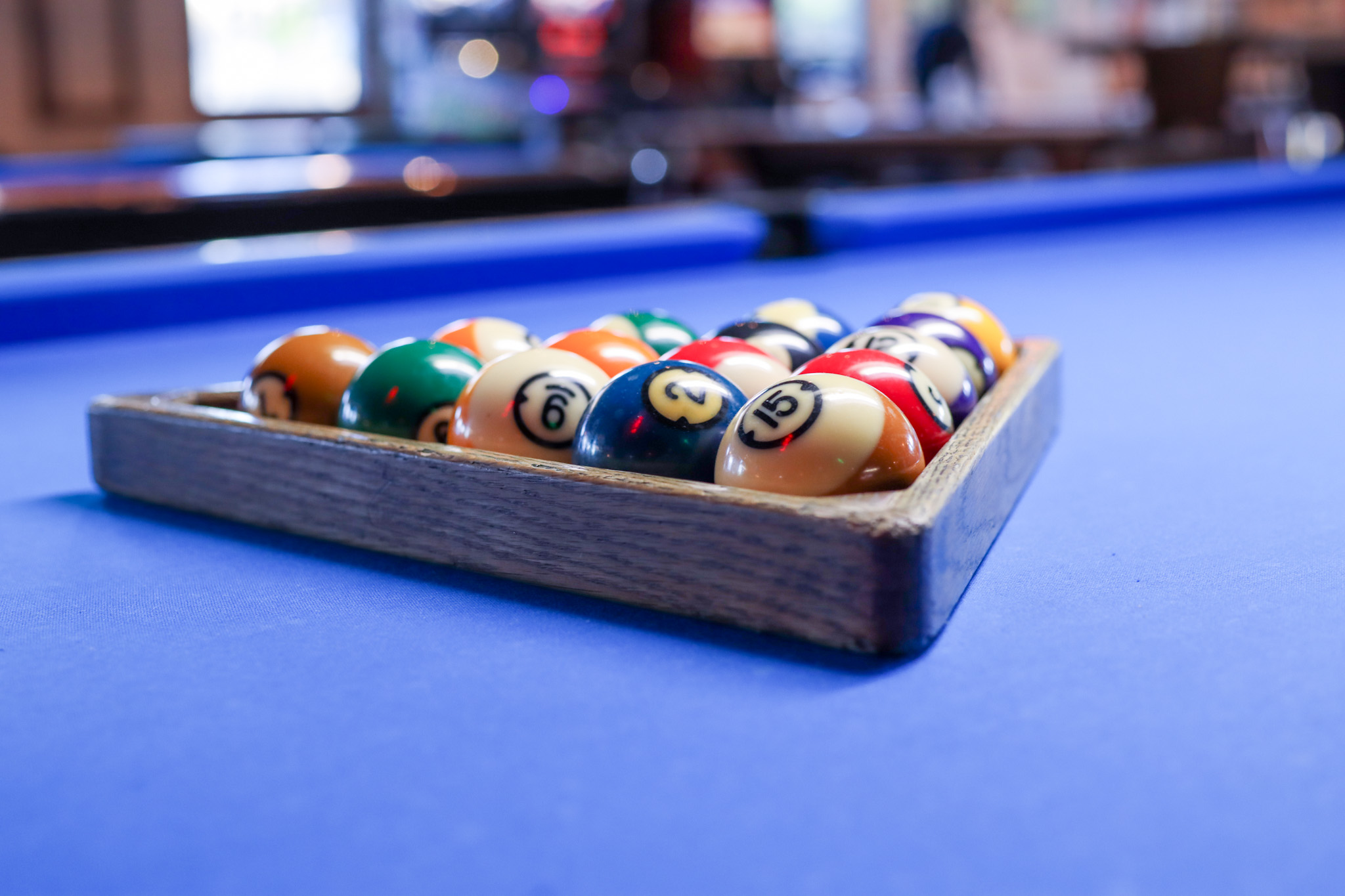 Aactive Coin - Pool Leagues and Dart Leagues