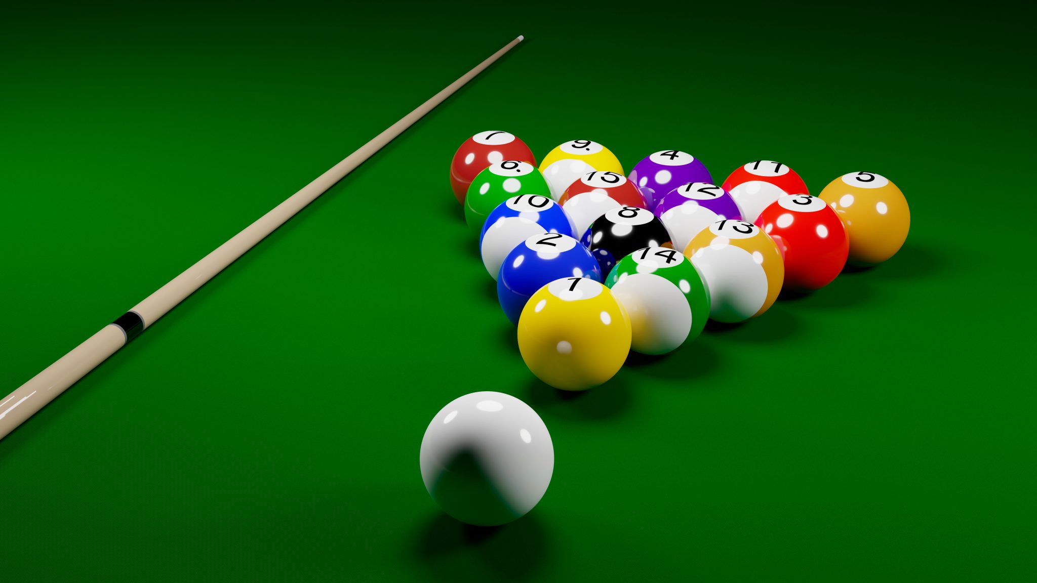 Pool League - Aactive Coin - A league for all skill levels