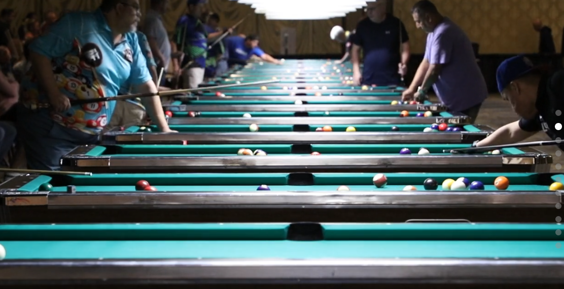 Aactive Coin - Pool Leagues and Dart Leagues