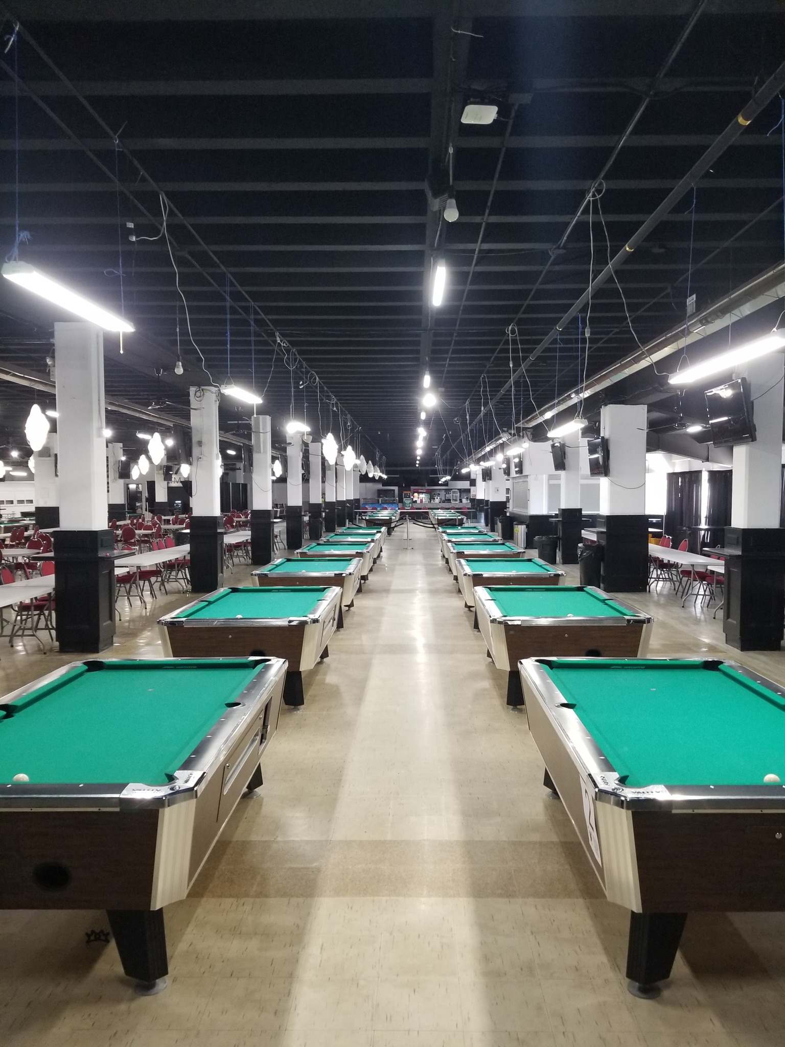 Aactive Coin - Pool Leagues and Dart Leagues