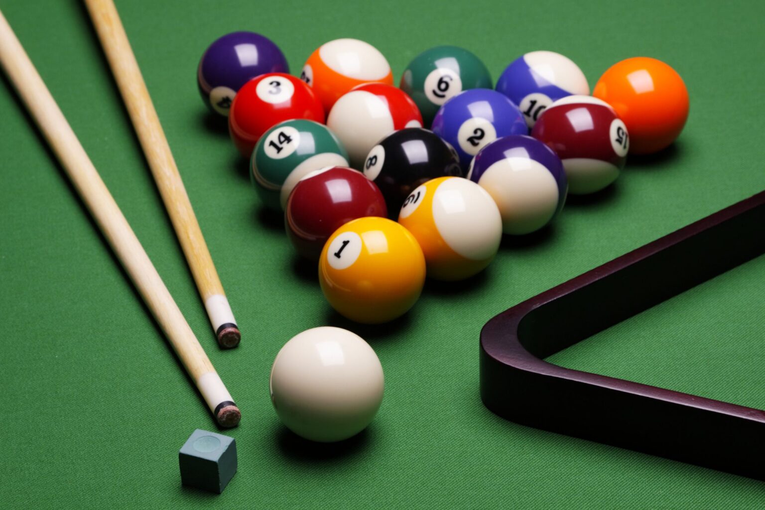 Pool League - Aactive Coin - A league for all skill levels