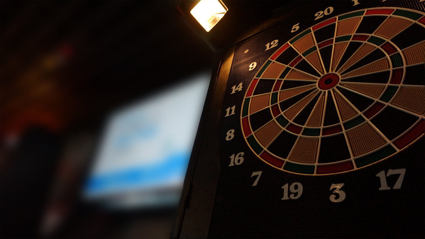 Aactive Coin - Pool Leagues and Dart Leagues