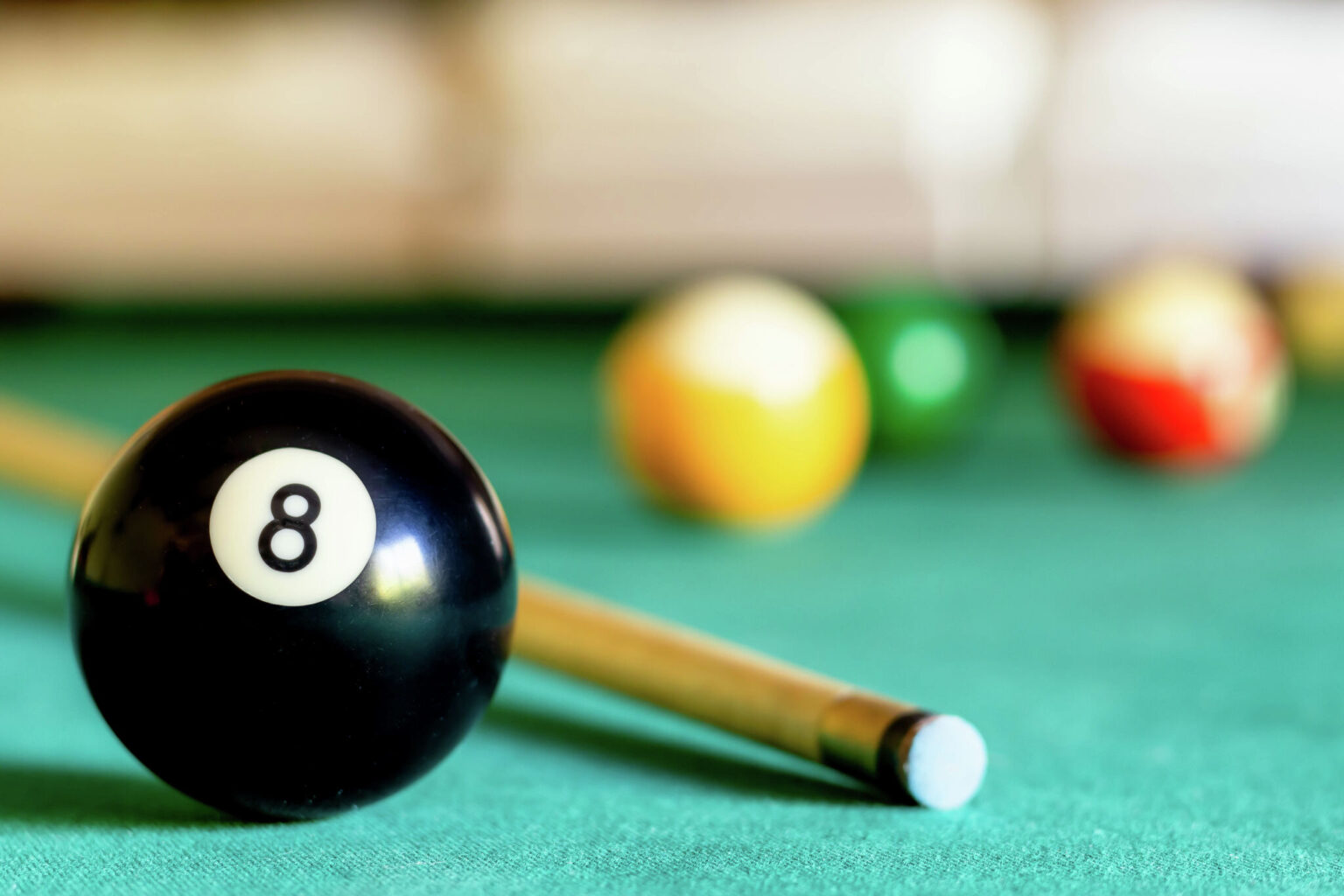 Pool League - Aactive Coin - A league for all skill levels