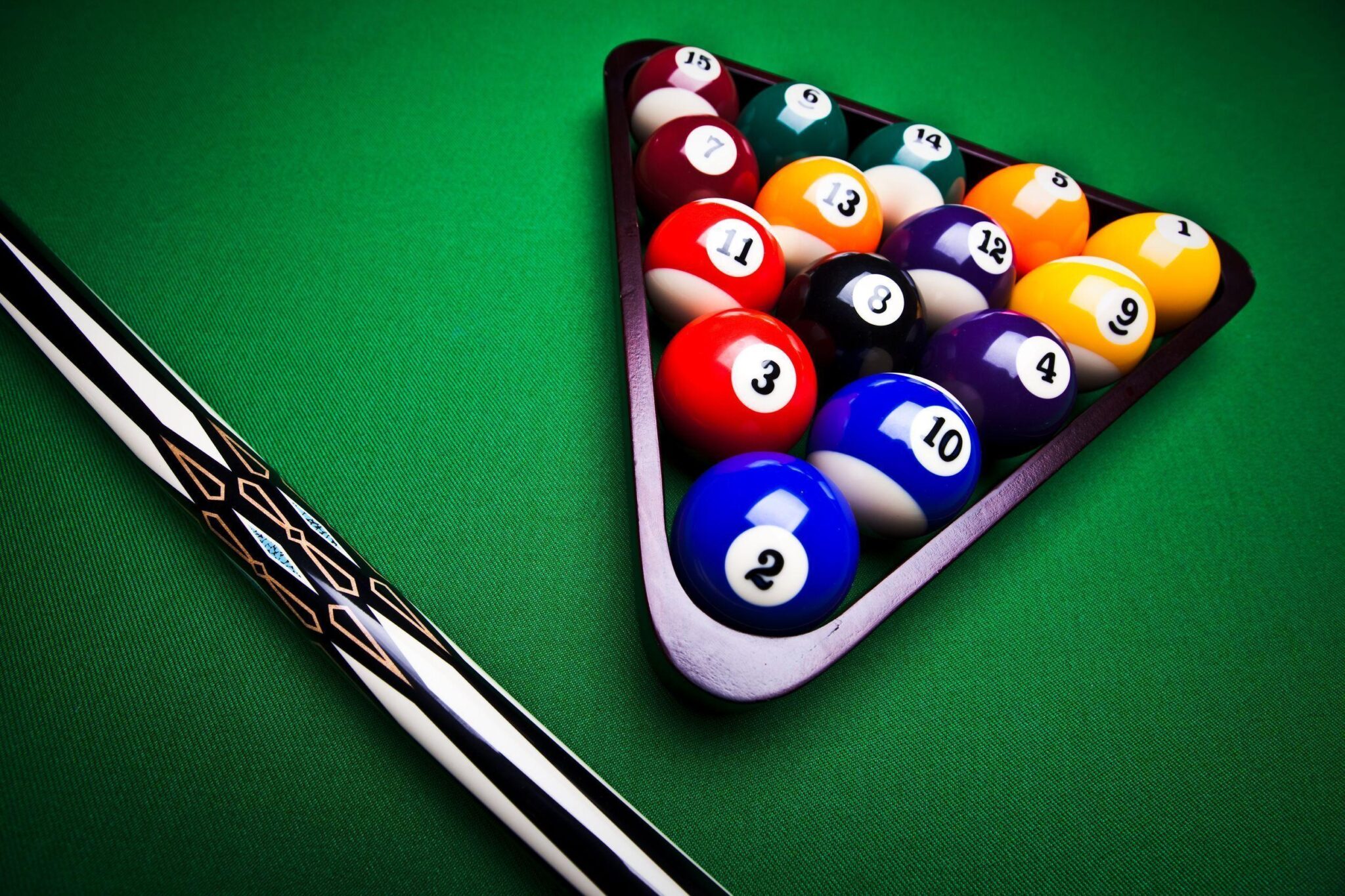Pool League - Aactive Coin - A league for all skill levels